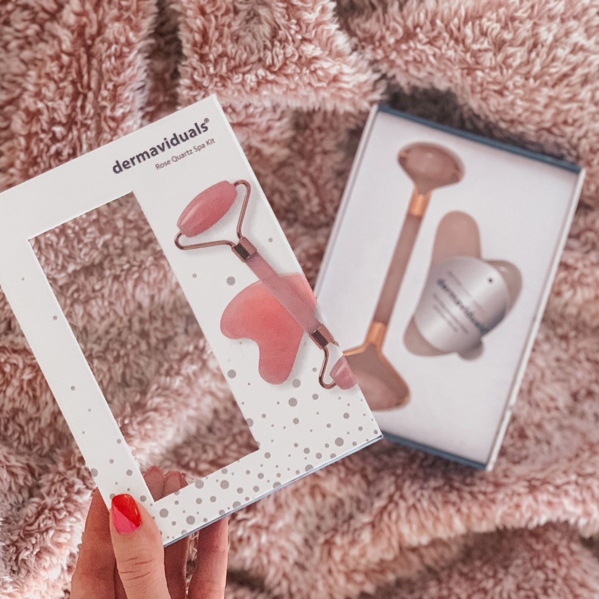 Rose Quartz Spa Kit – René Serbon